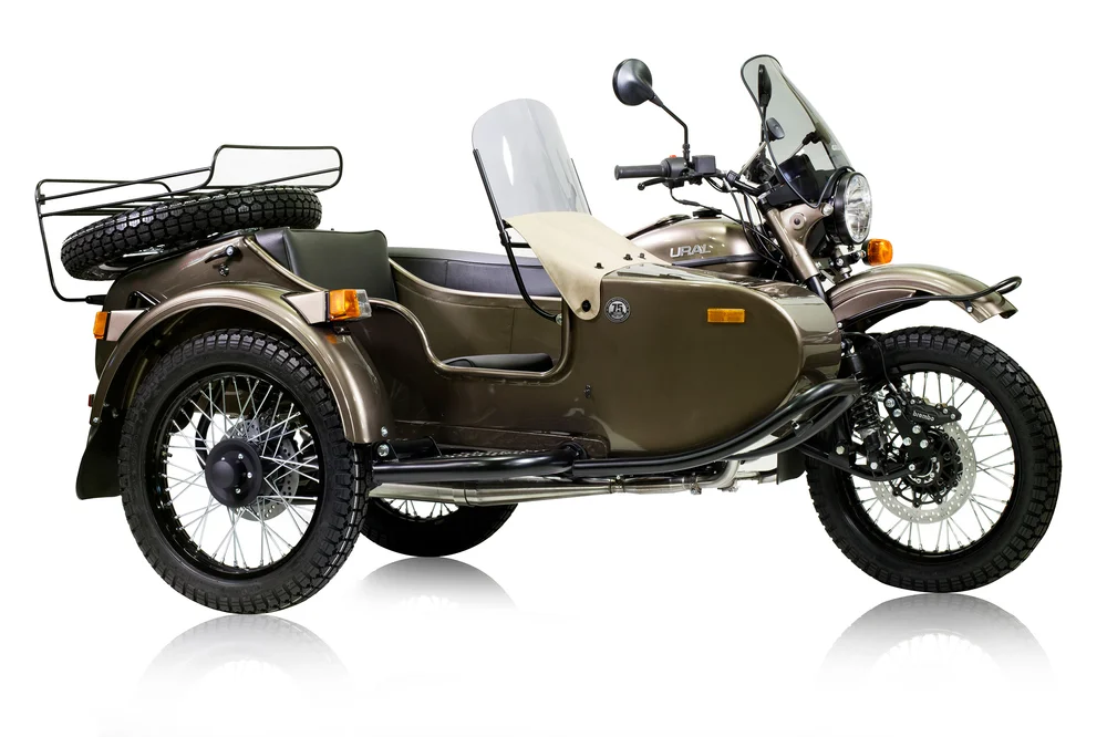 Limited Editions — Ural Motorcycles