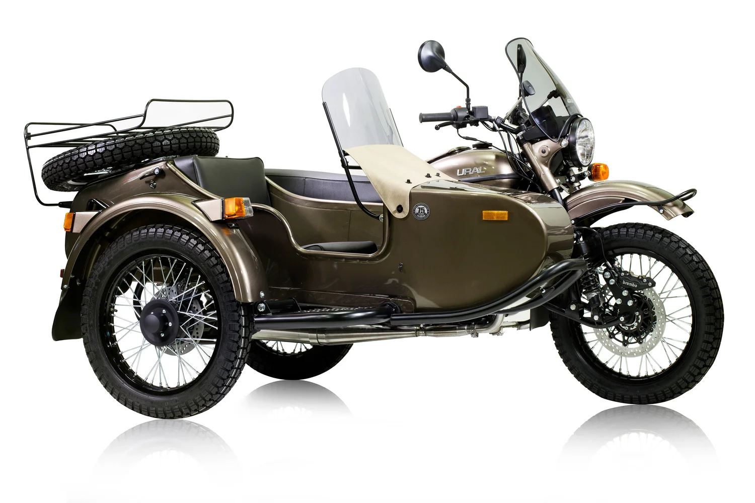 Limited Editions — Ural Motorcycles