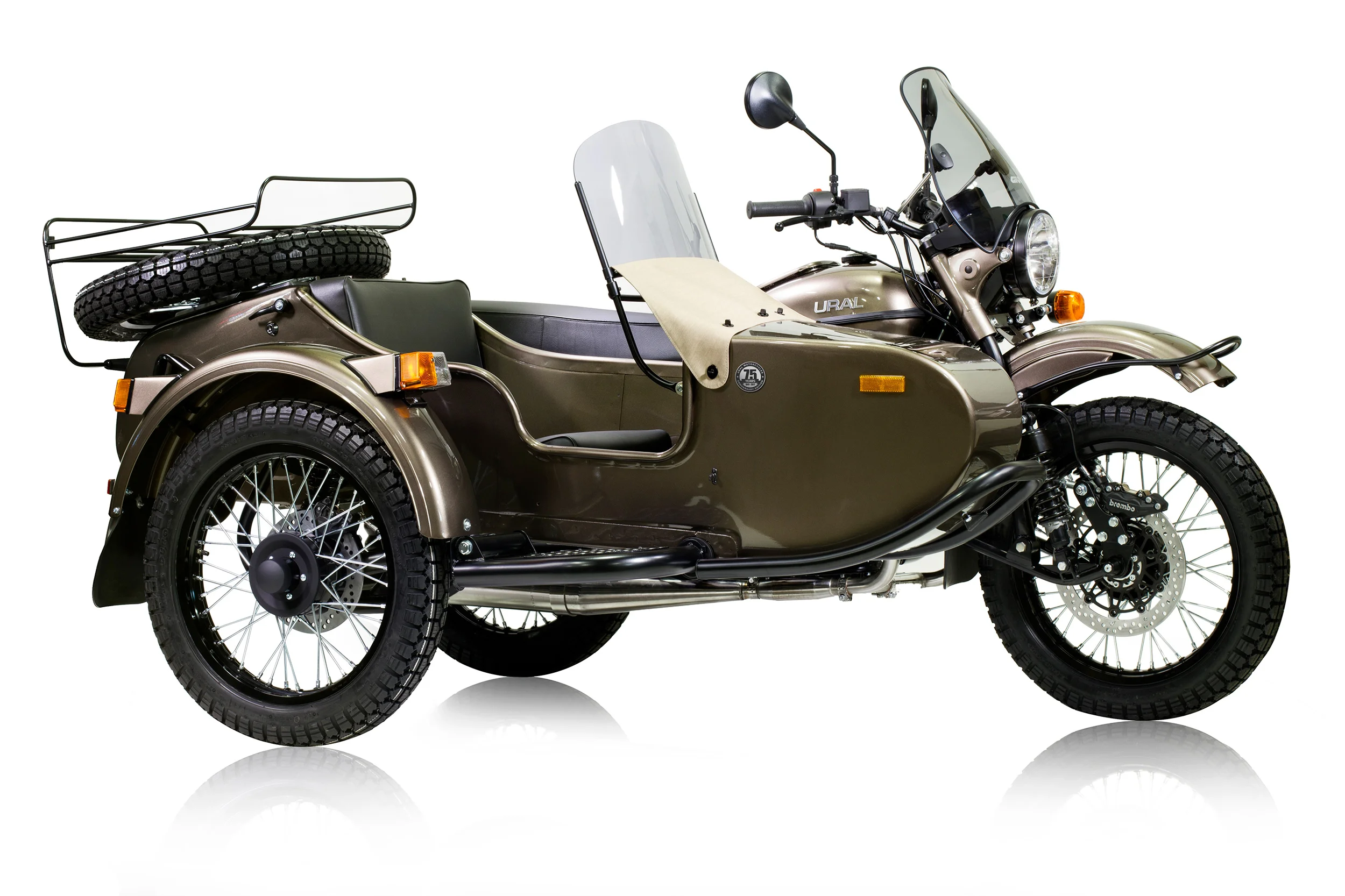 Limited Editions — Ural Motorcycles