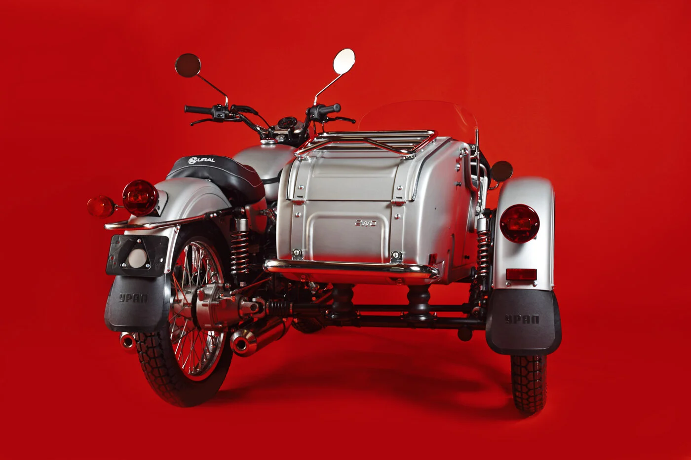 FRWL LE — Ural Motorcycles