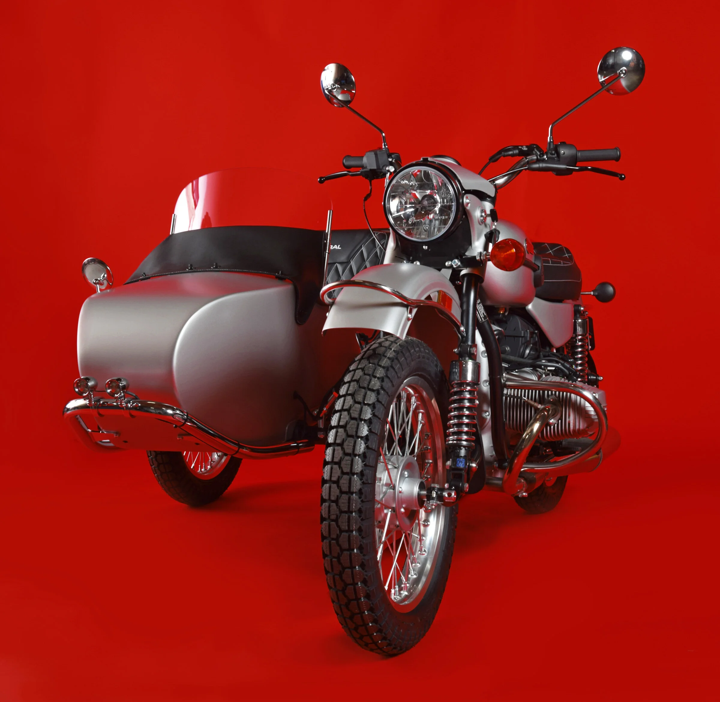 FRWL LE — Ural Motorcycles