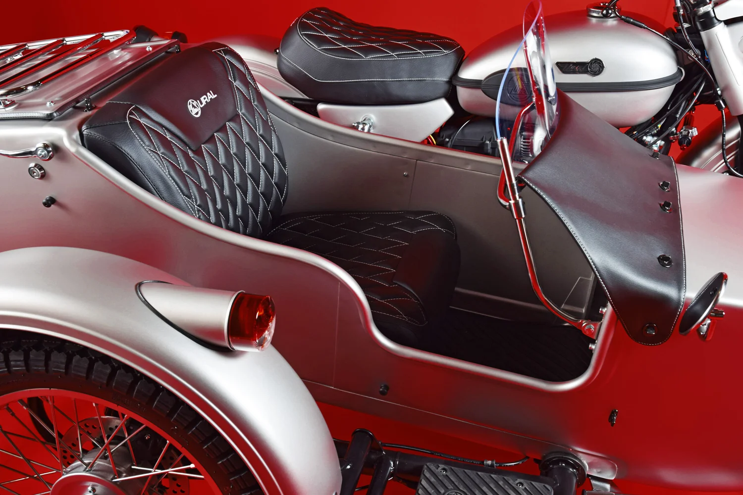 FRWL LE — Ural Motorcycles