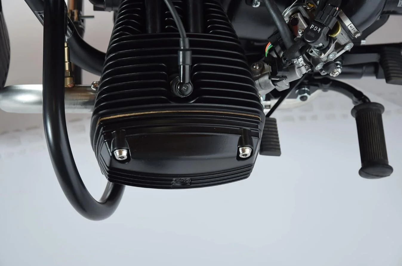 Custom Options Explained — Ural Motorcycles