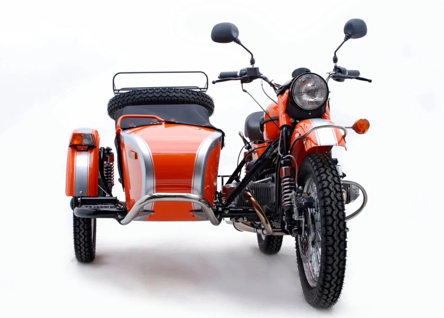 Custom Options Explained — Ural Motorcycles