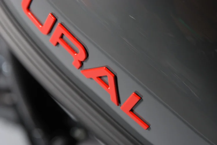 Ural Gear Up Custom Red Sparrow — Ural Motorcycles