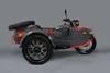 Ural Gear Up Custom Red Sparrow — Ural Motorcycles
