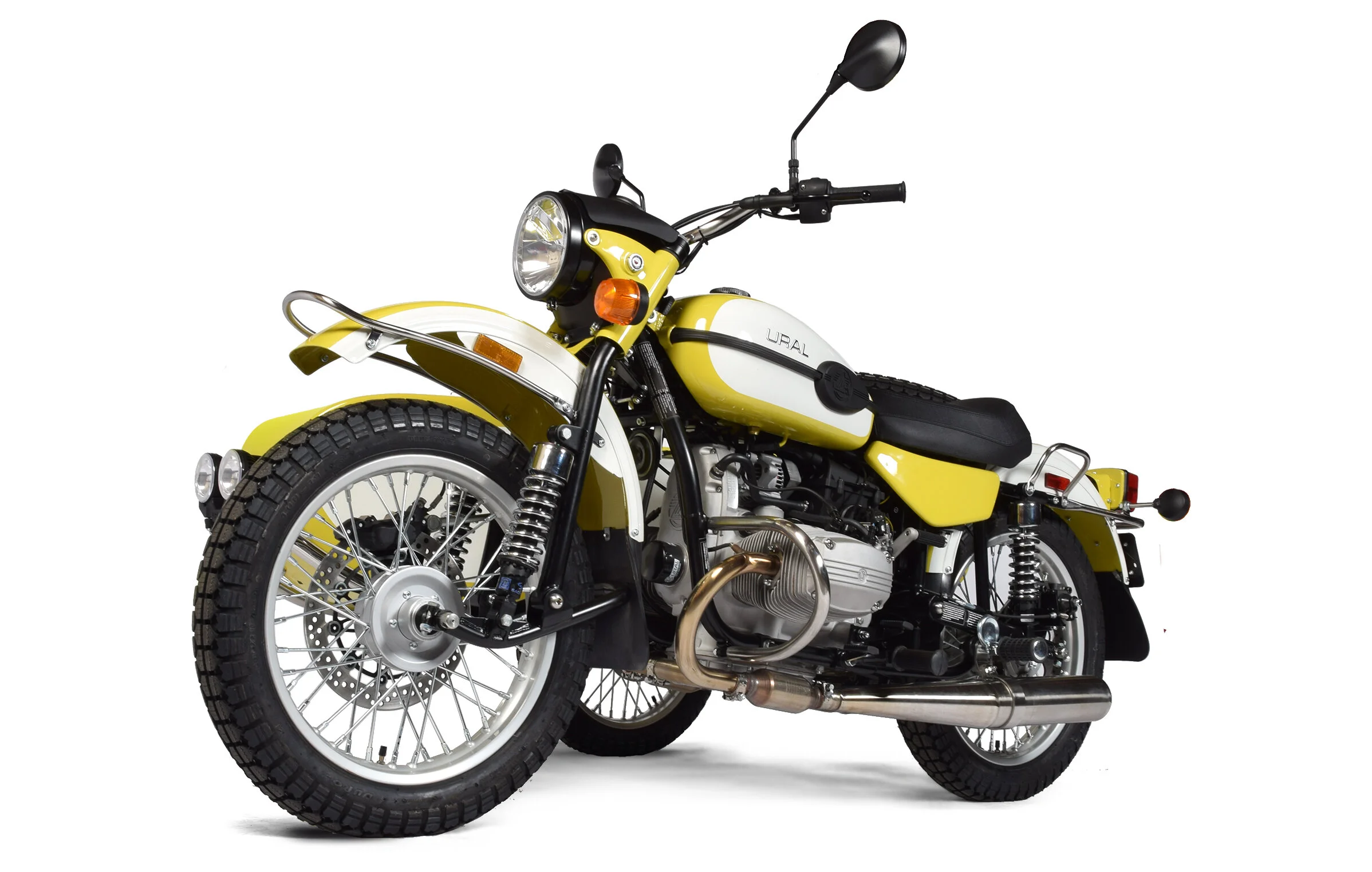 Ural Weekender Special Edition — Ural Motorcycles