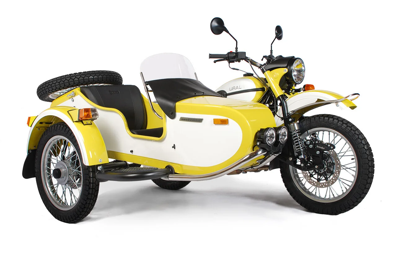 Ural Weekender Special Edition — Ural Motorcycles