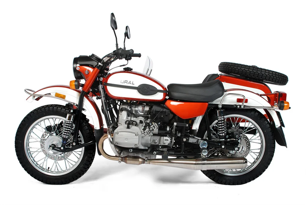 Ural Weekender Special Edition — Ural Motorcycles