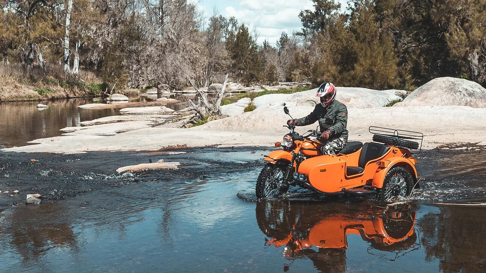 URAL INTRODUCES 2WD FOR LEFT HAND MODELS WITH THE LAUNCH IN AUSTRALIA ...