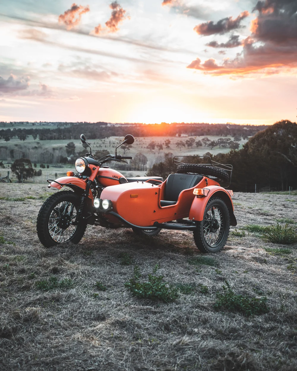 URAL INTRODUCES 2WD FOR LEFT HAND MODELS WITH THE LAUNCH IN AUSTRALIA ...