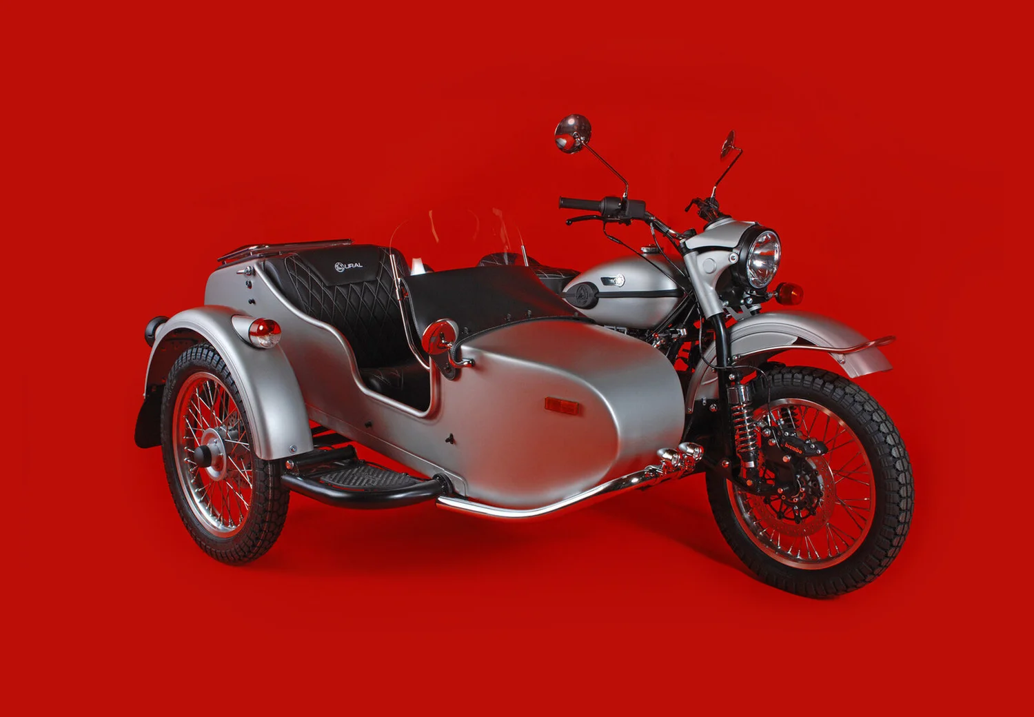 Limited Editions — Ural Motorcycles