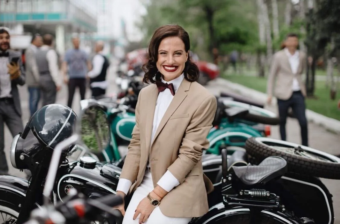 The Distinguished Gentleman's Ride 2023 — Ural Motorcycles