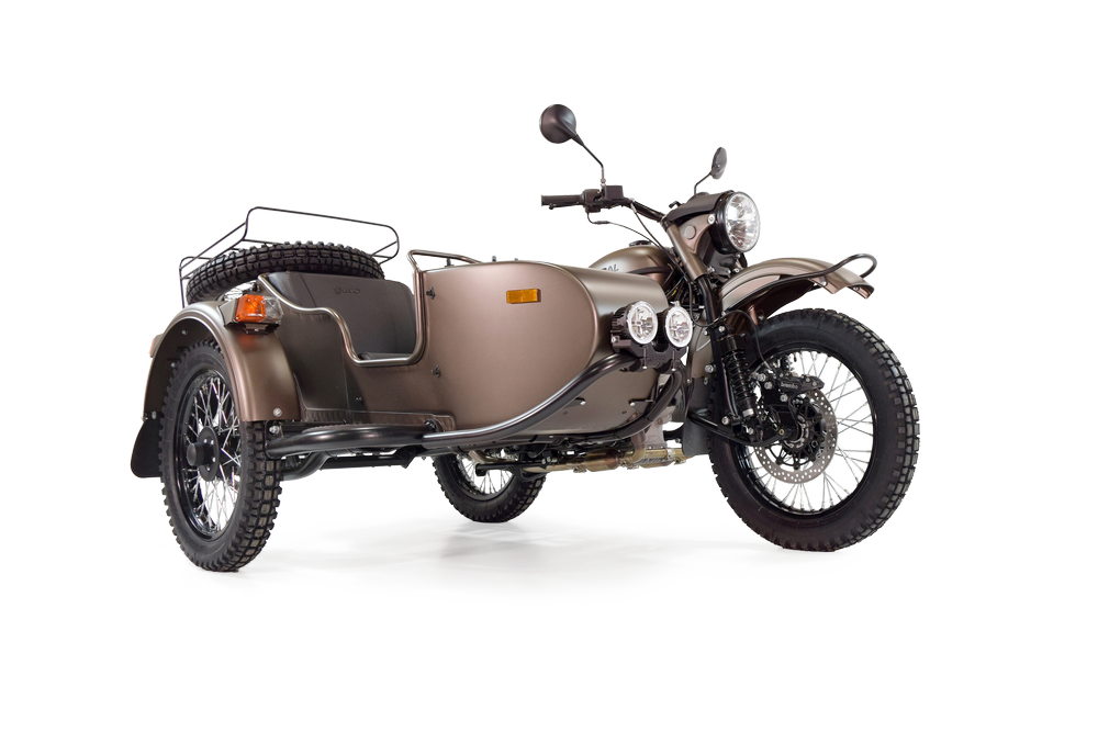 Gear Up Standard — Ural Motorcycles