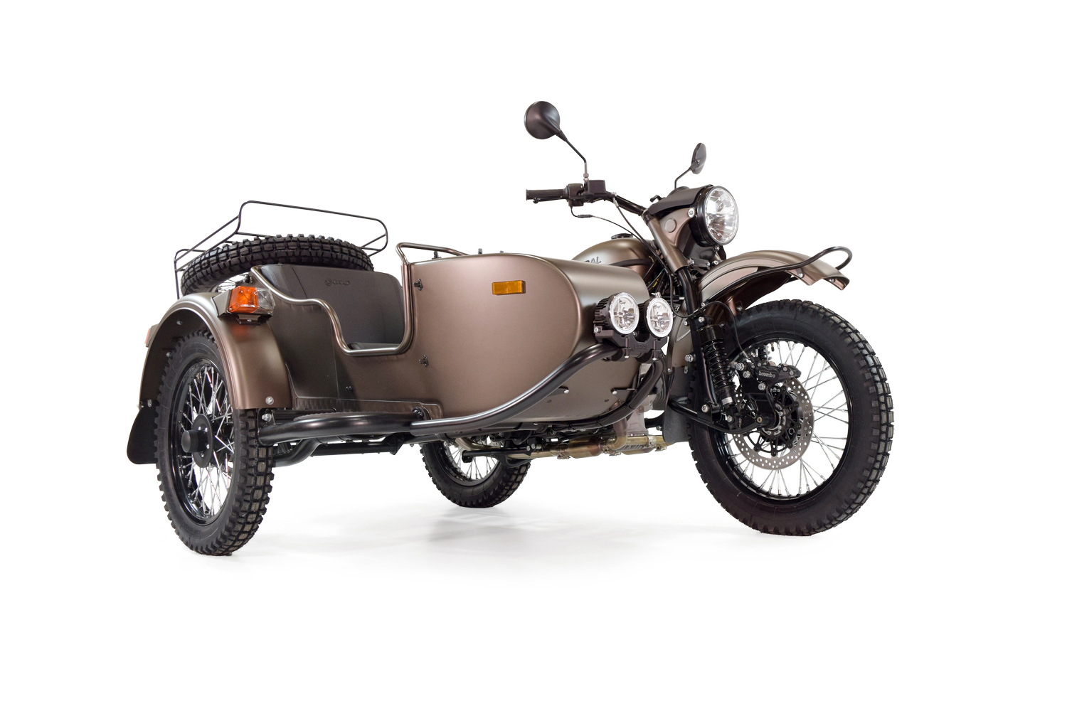 Gear Up Standard — Ural Motorcycles