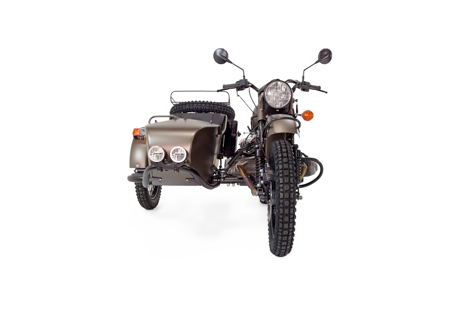 Gear Up Standard — Ural Motorcycles