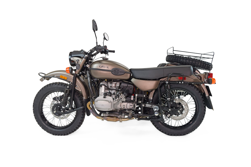 Gear Up Standard — Ural Motorcycles