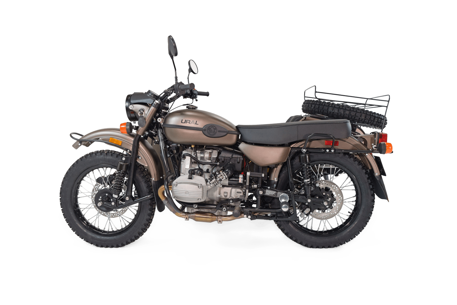 Gear Up Standard — Ural Motorcycles