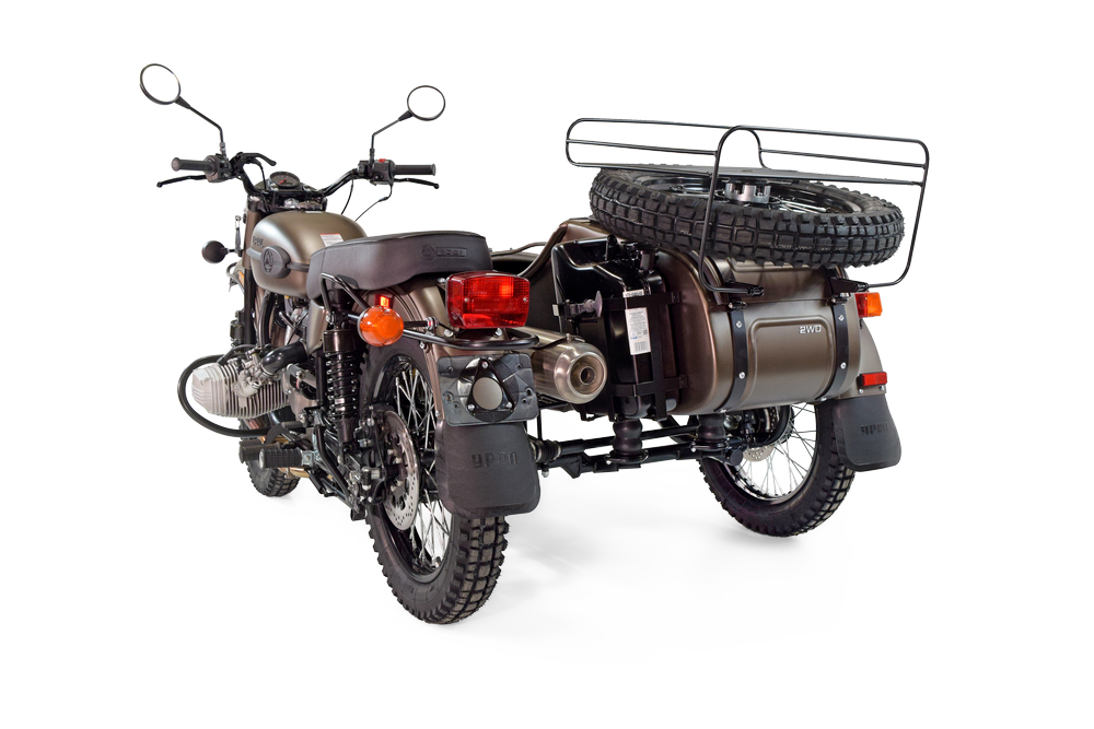Gear Up Standard — Ural Motorcycles