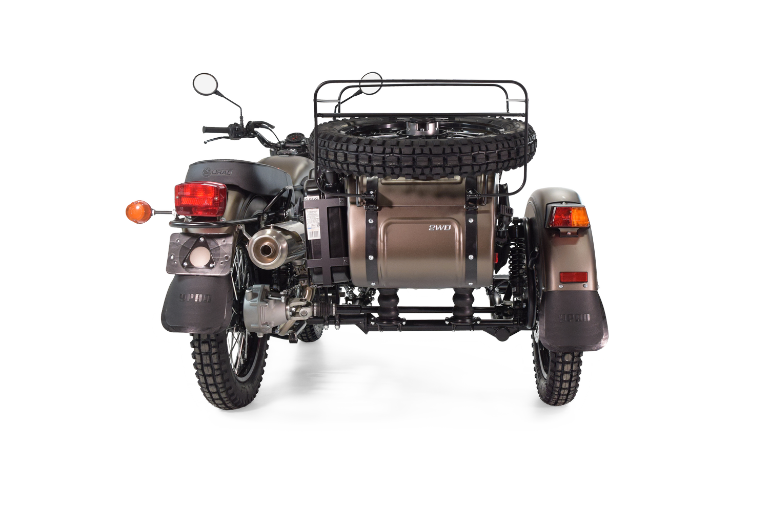 Gear Up Standard — Ural Motorcycles