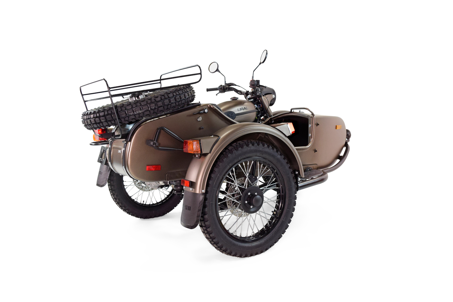 Gear Up Standard — Ural Motorcycles