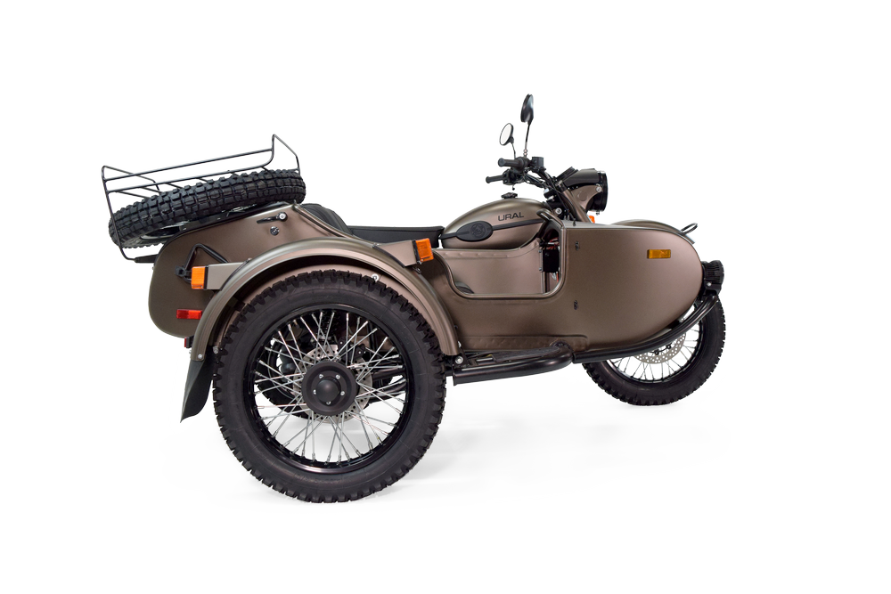 Ural Treffen 2024