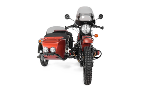 - Expedition — Ural Motorcycles