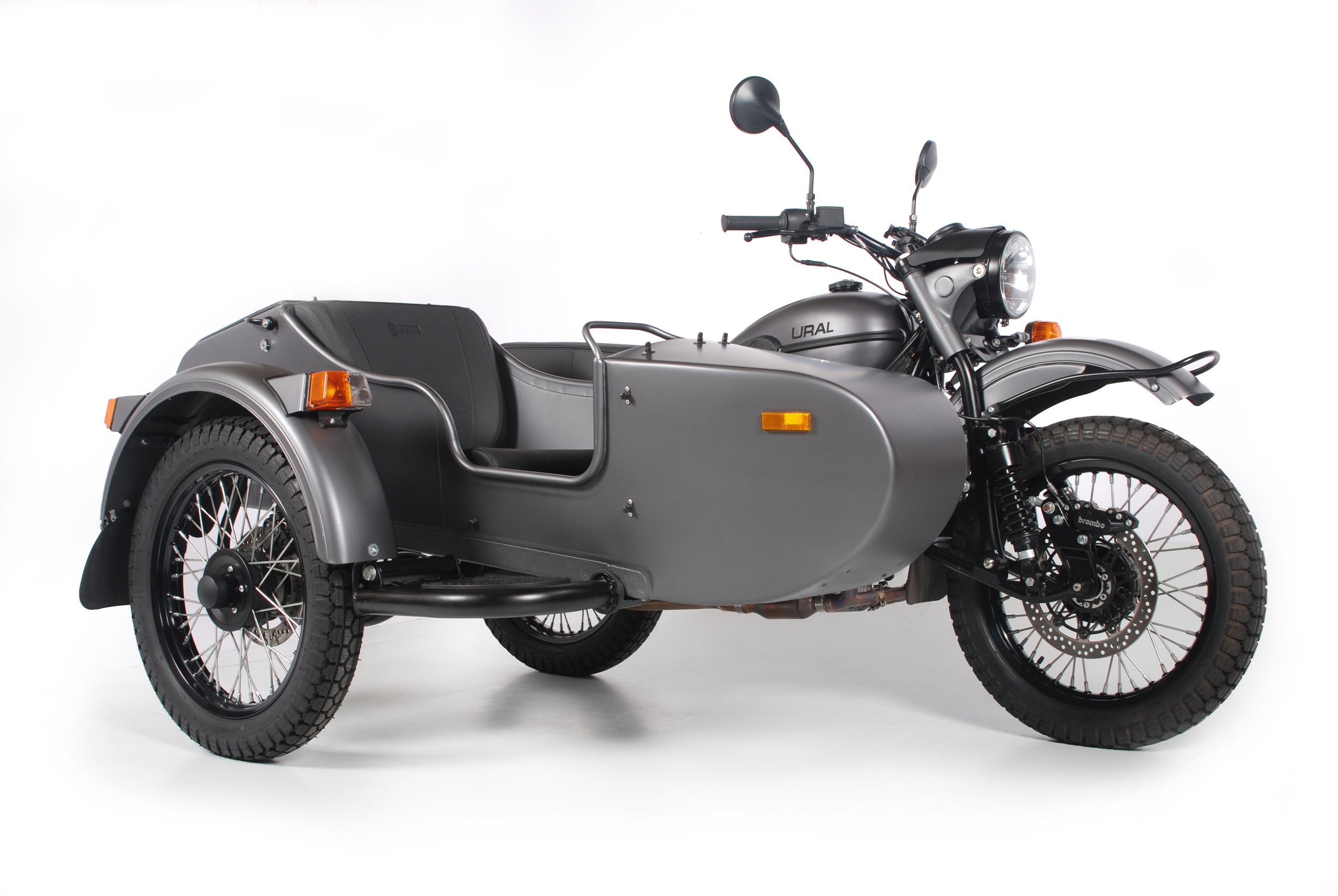 Ural Motorcycles