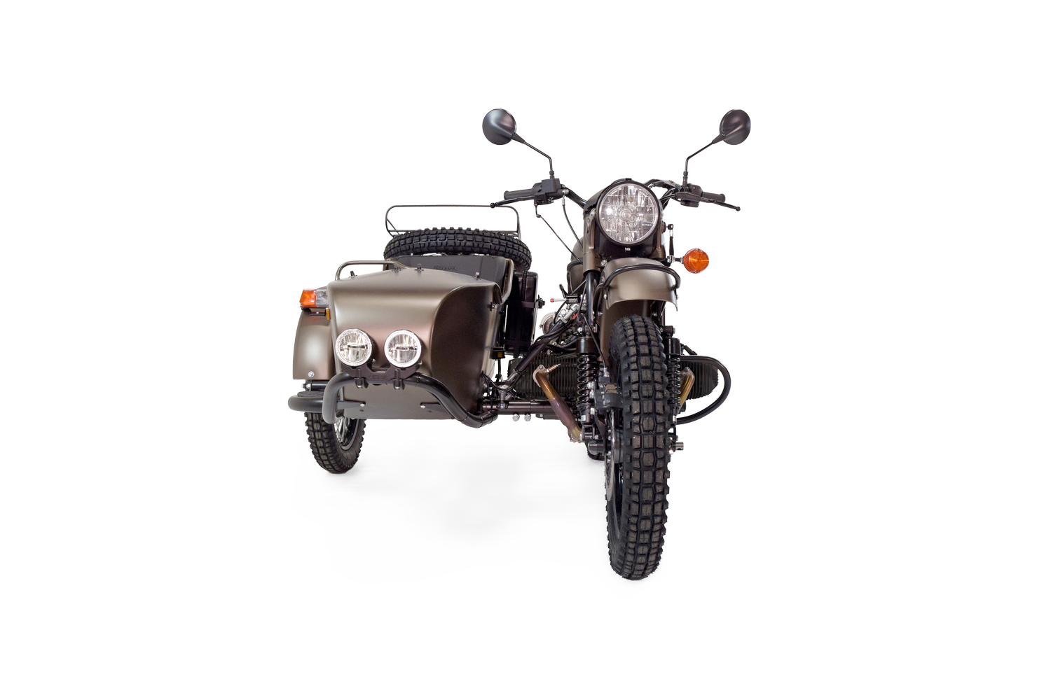 - Standard — Ural Motorcycles