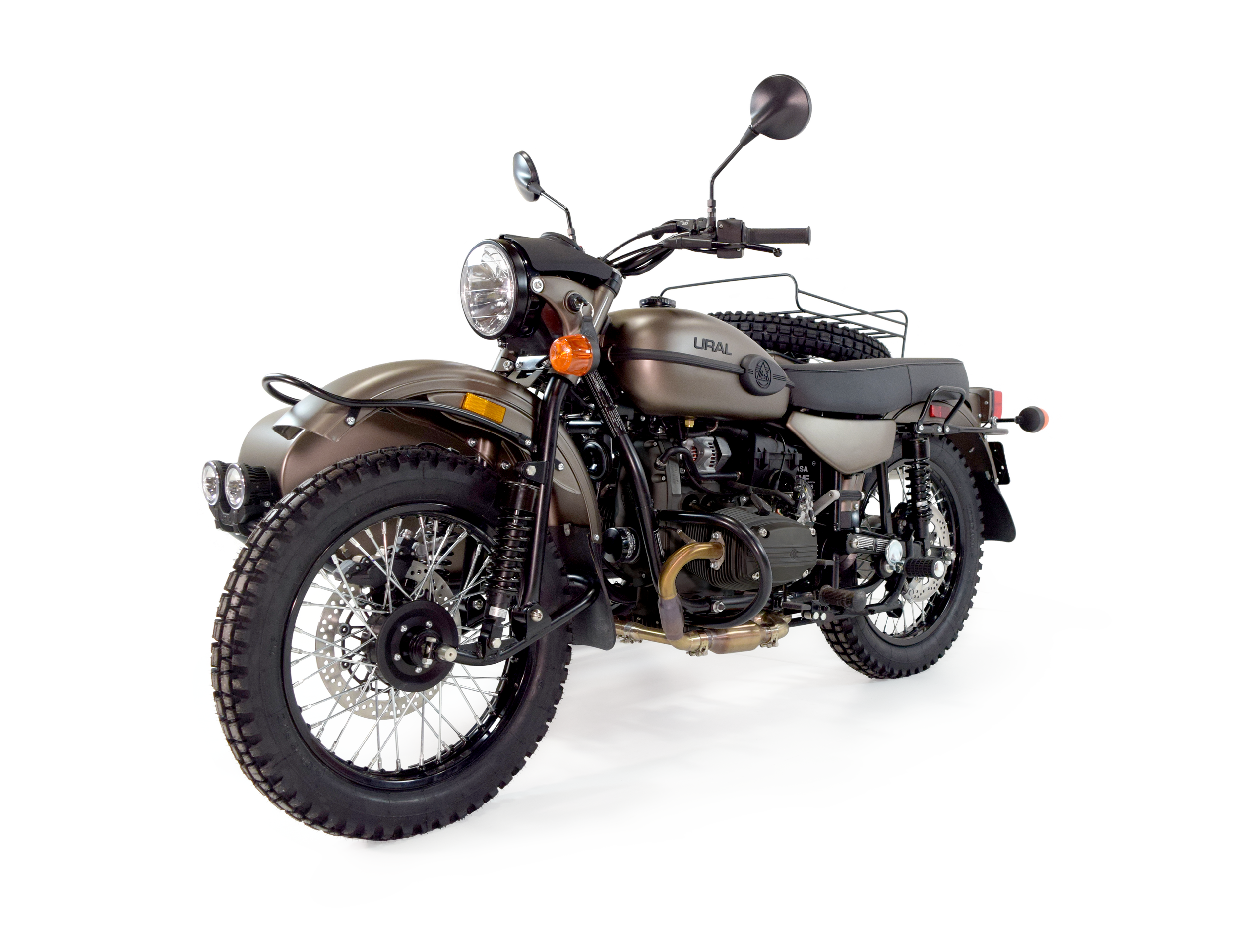 - Standard — Ural Motorcycles