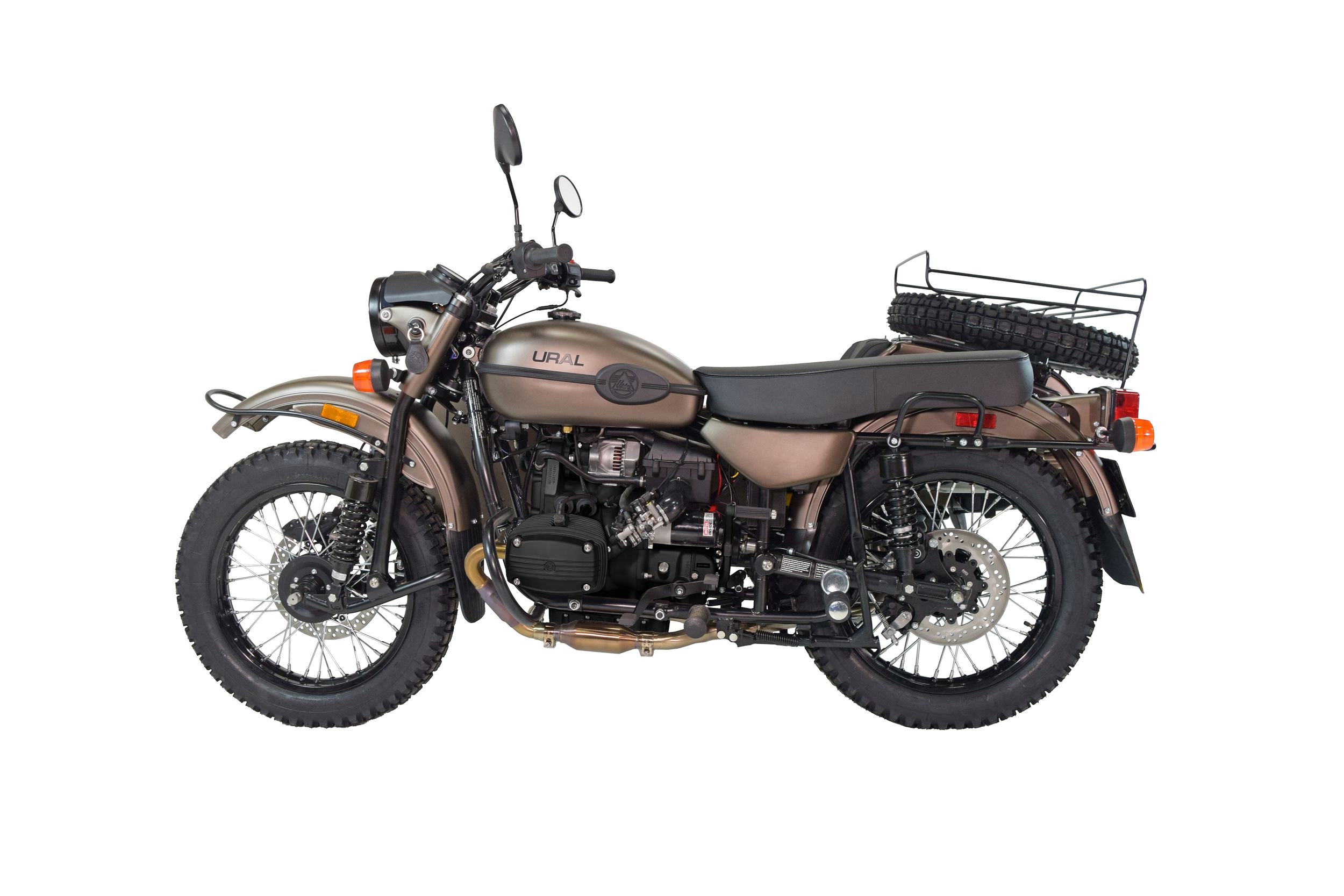 - Standard — Ural Motorcycles