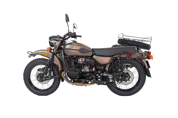 - Standard — Ural Motorcycles
