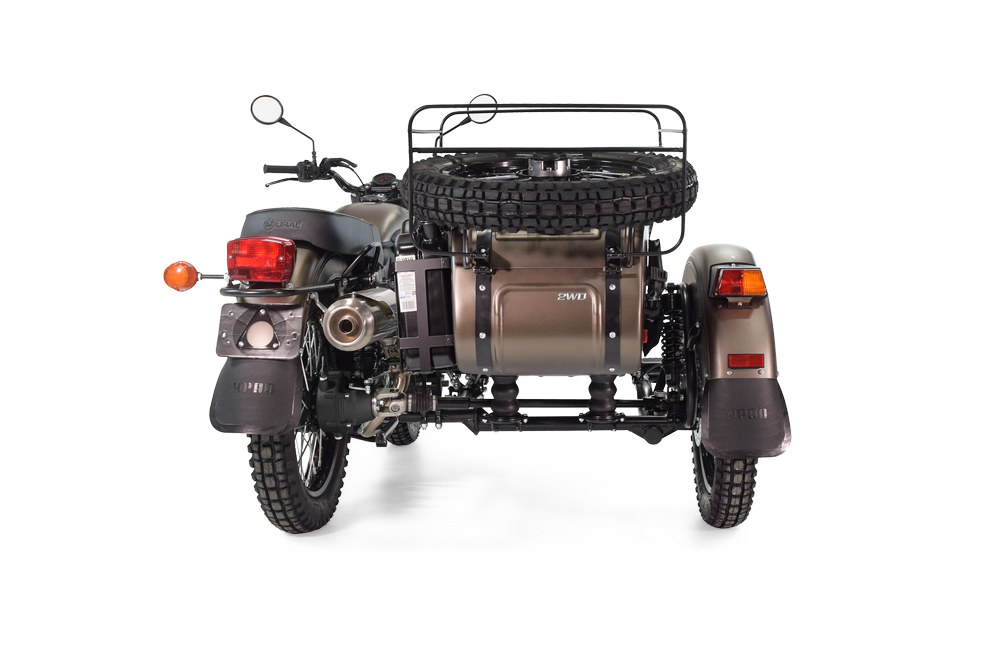 - Standard — Ural Motorcycles