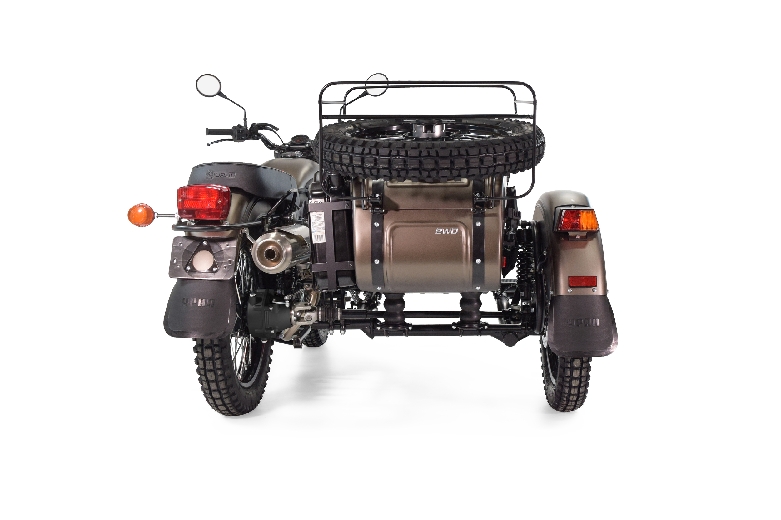 - Standard — Ural Motorcycles