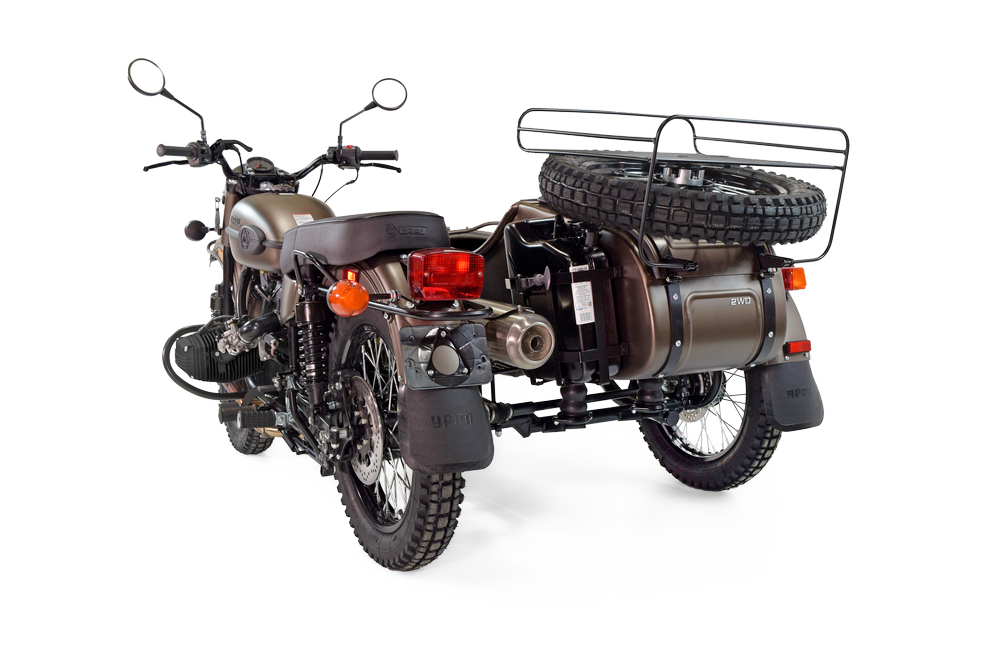 - Standard — Ural Motorcycles