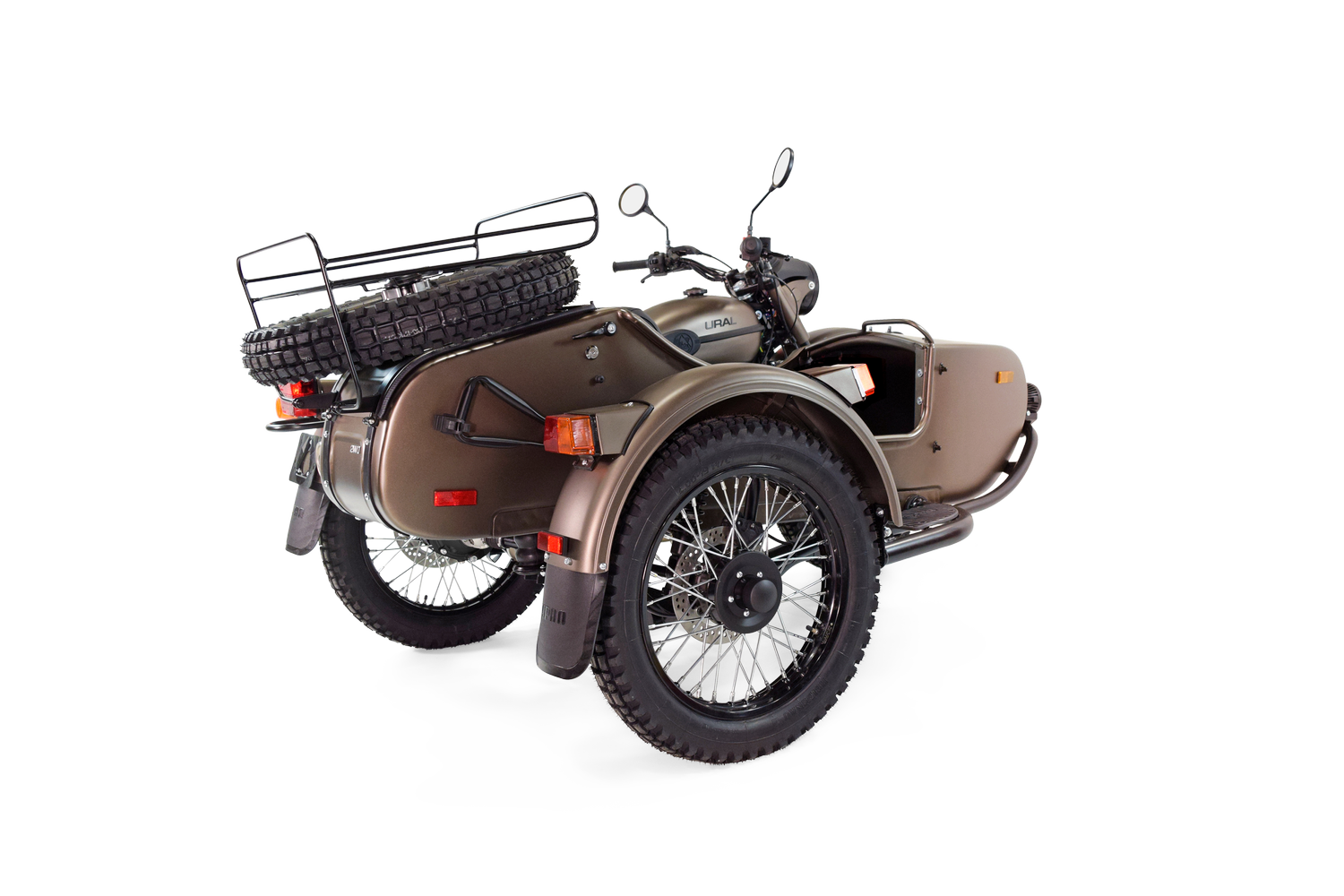 - Standard — Ural Motorcycles