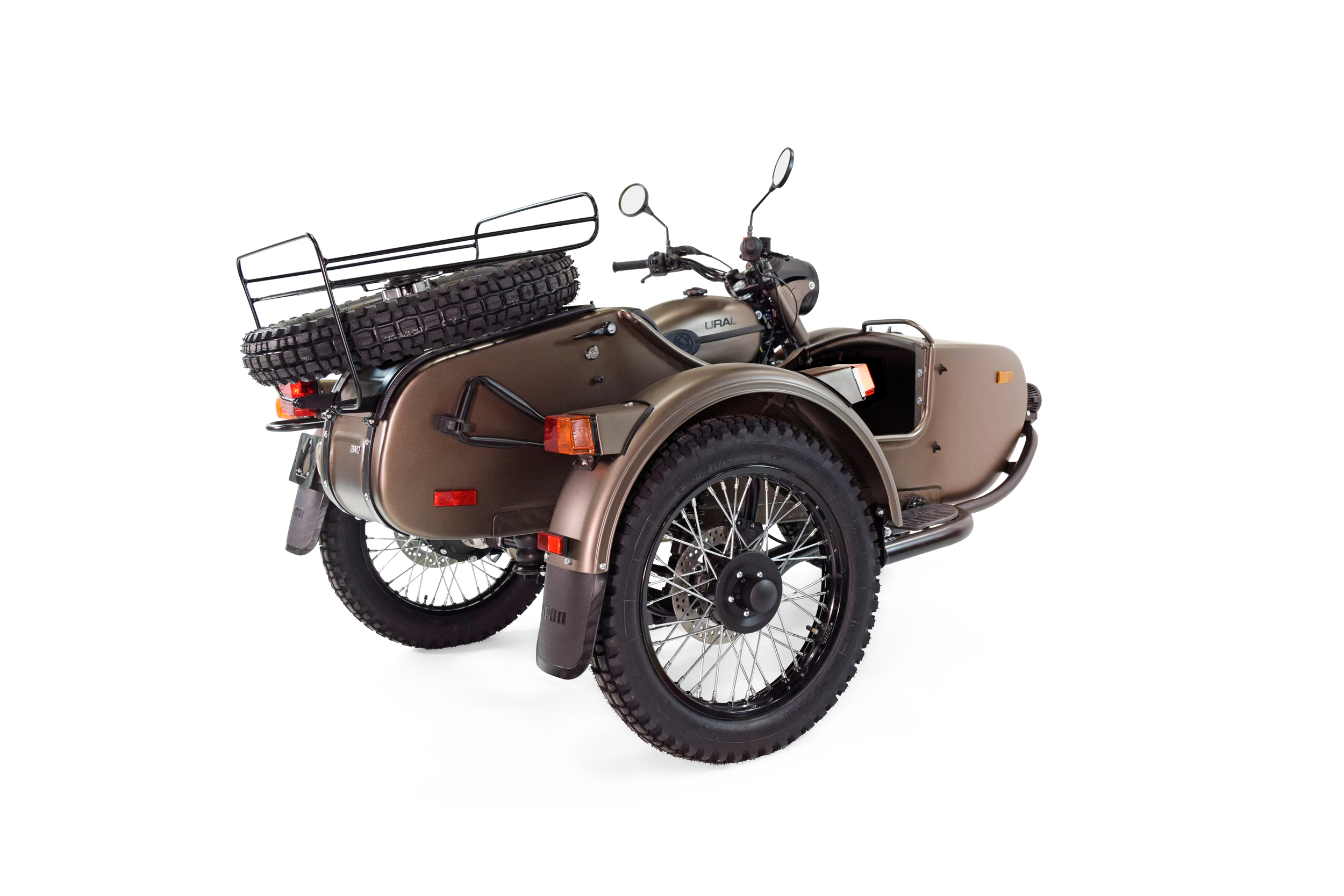 - Standard — Ural Motorcycles