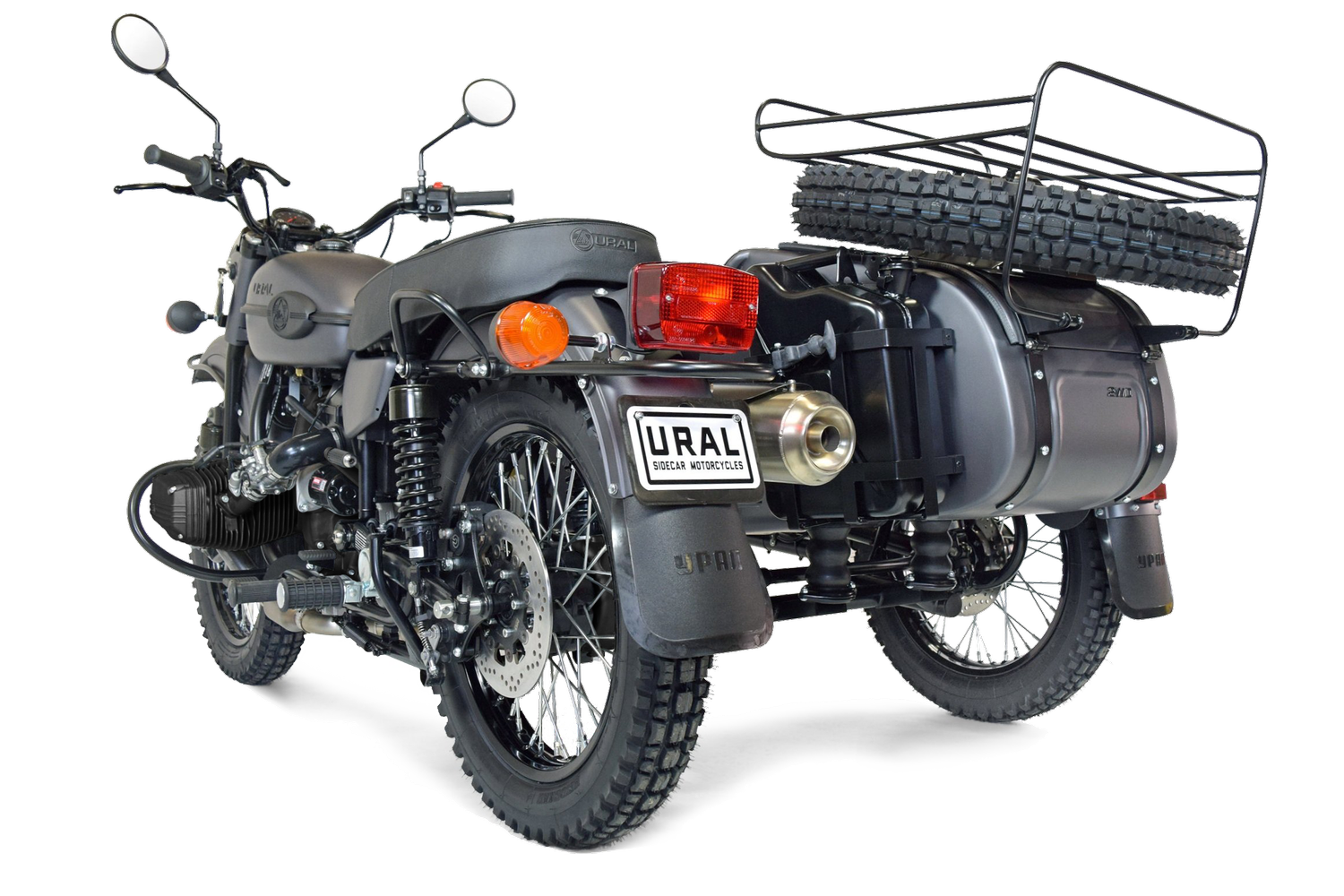 - Standard — Ural Motorcycles