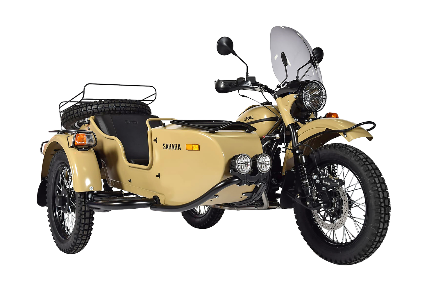 Compare Models — Ural Motorcycles