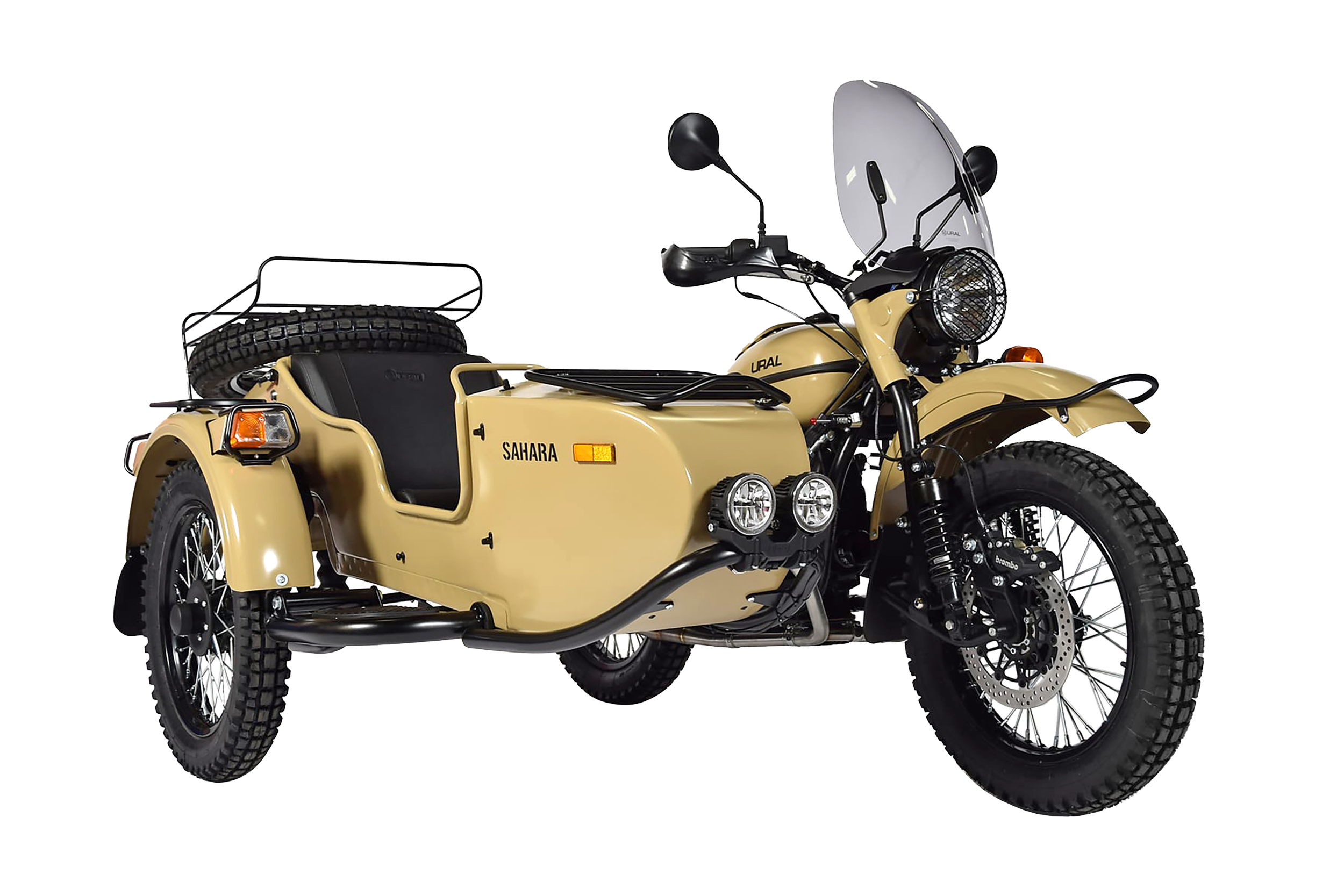 Compare Models — Ural Motorcycles
