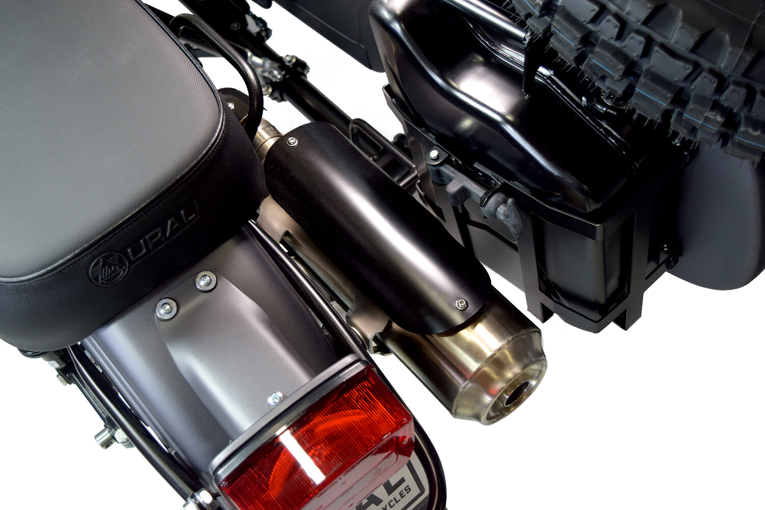 - Standard — Ural Motorcycles