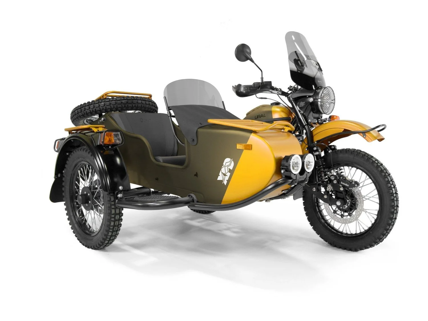 - Expedition — Ural Motorcycles