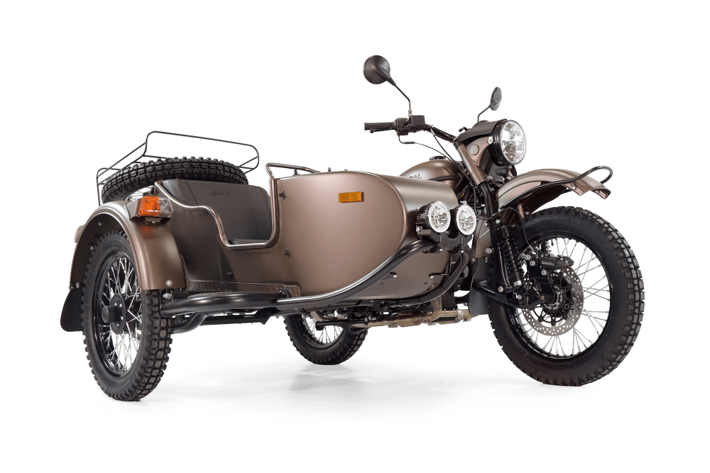 Compare Models — Ural Motorcycles