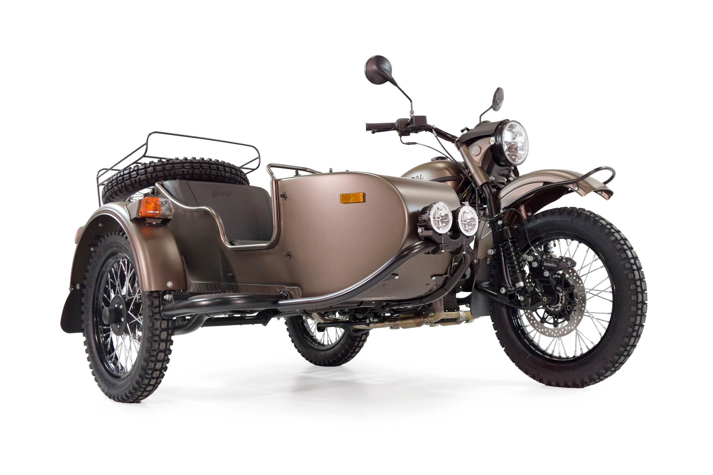 Compare Models — Ural Motorcycles