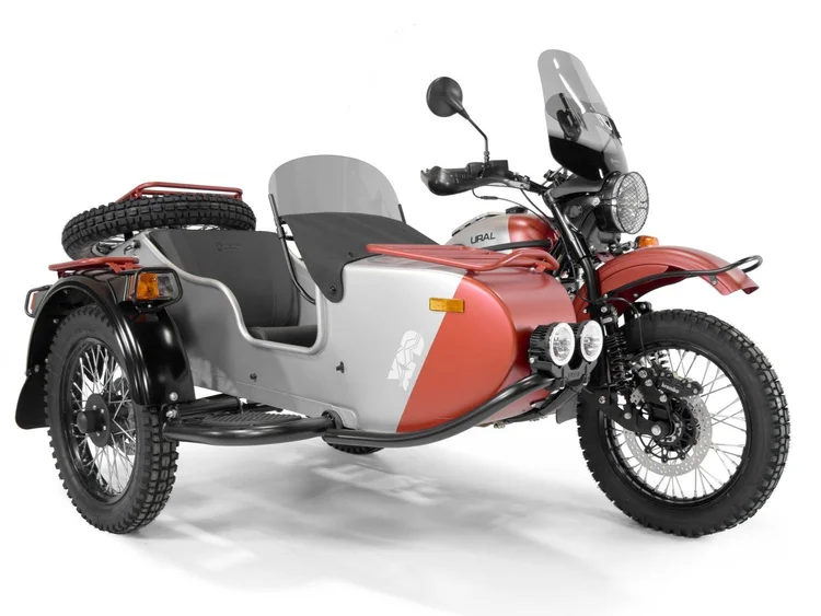 - Expedition — Ural Motorcycles
