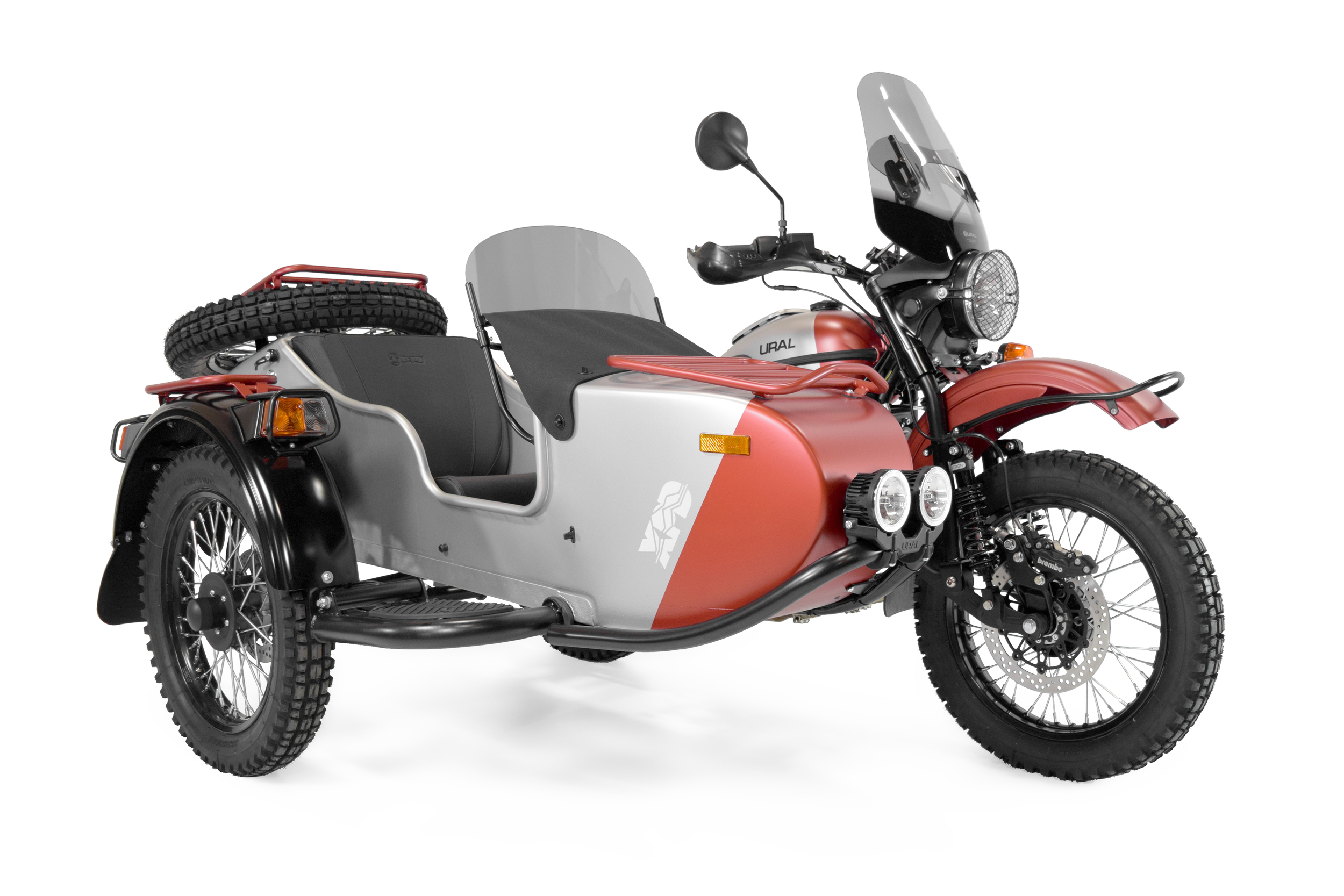 Compare Models — Ural Motorcycles