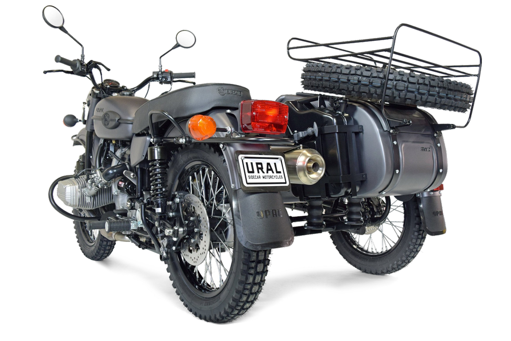 Gear Up Standard — Ural Motorcycles
