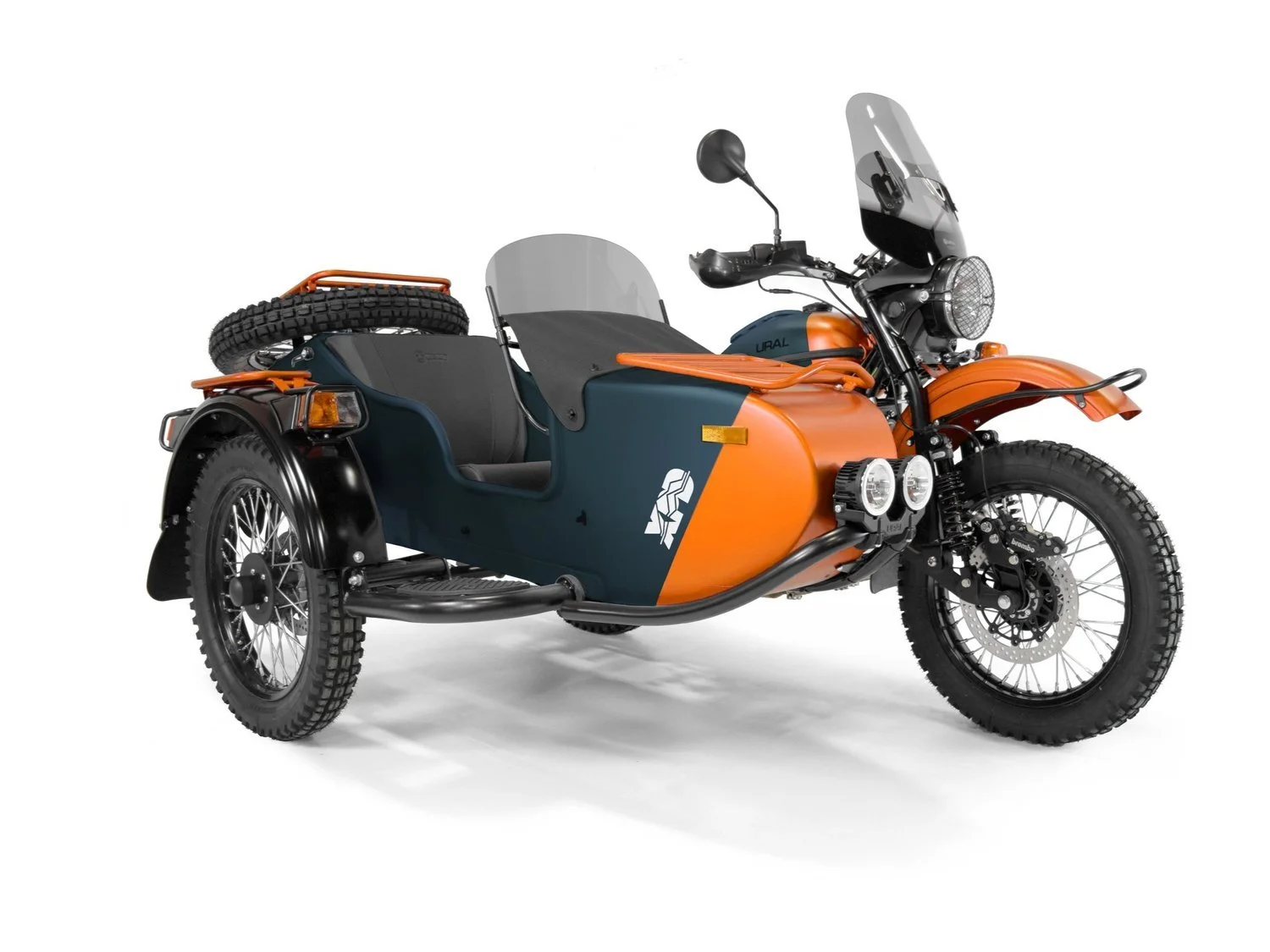 - Expedition — Ural Motorcycles