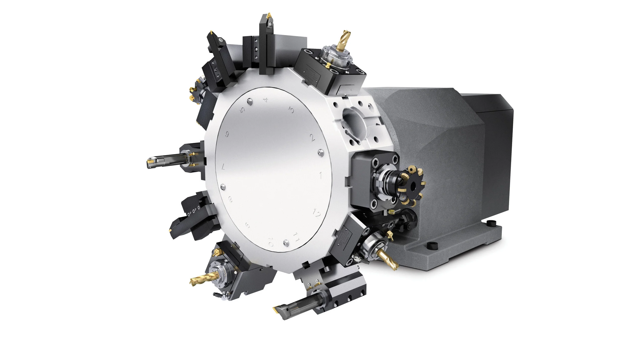 BMT RENDER — Frank Zaragoza