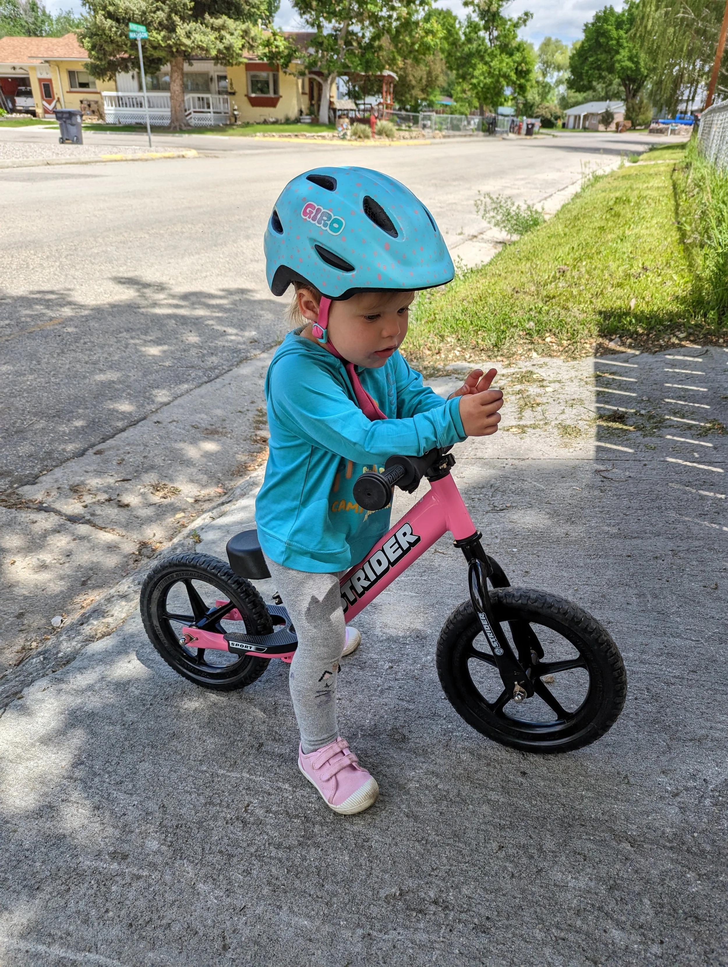 Kids Bike Race — WYO 131 Gravel Race